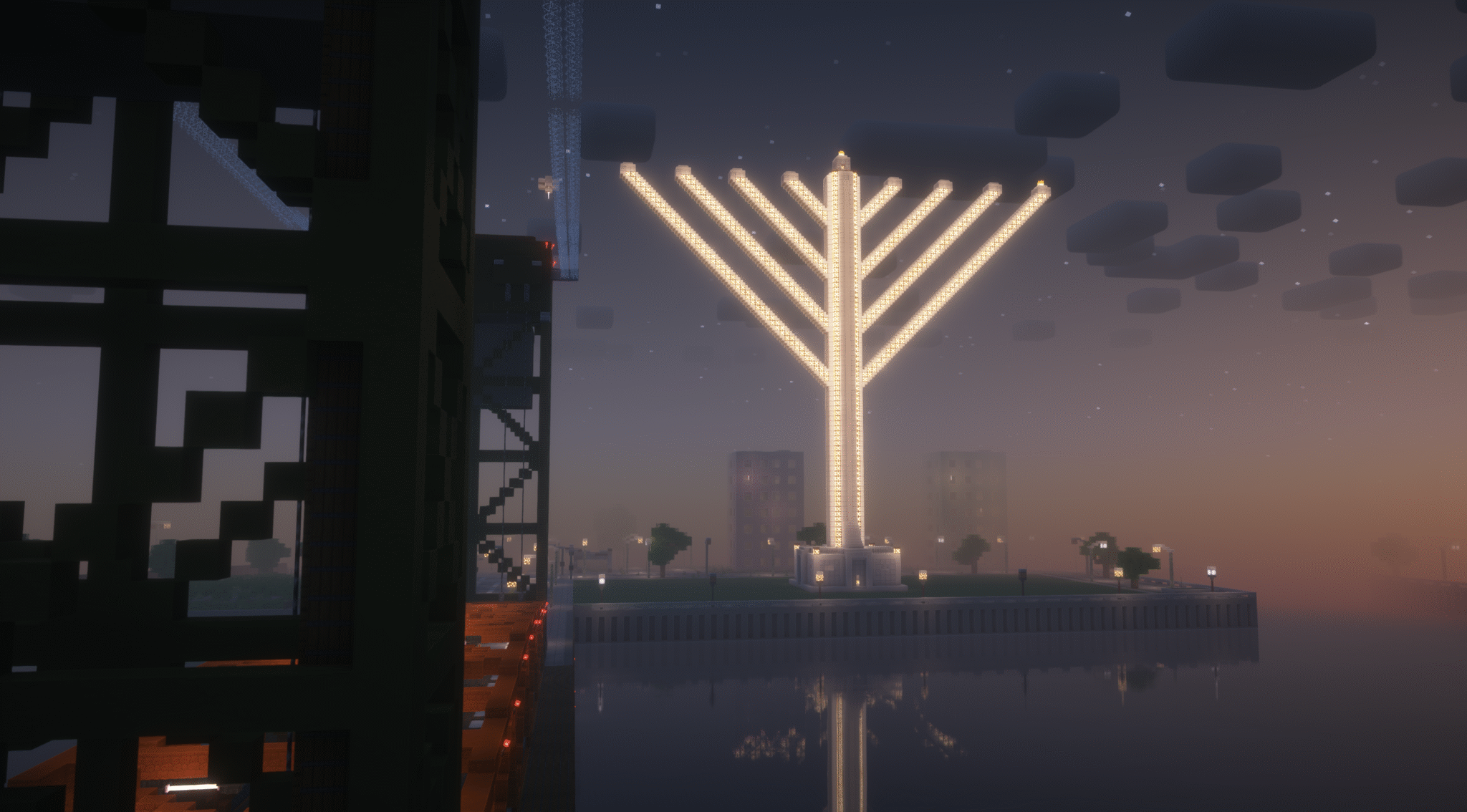 KosherCraft | Jewish Minecraft Server for Java & Bedrock – Build, Learn ...